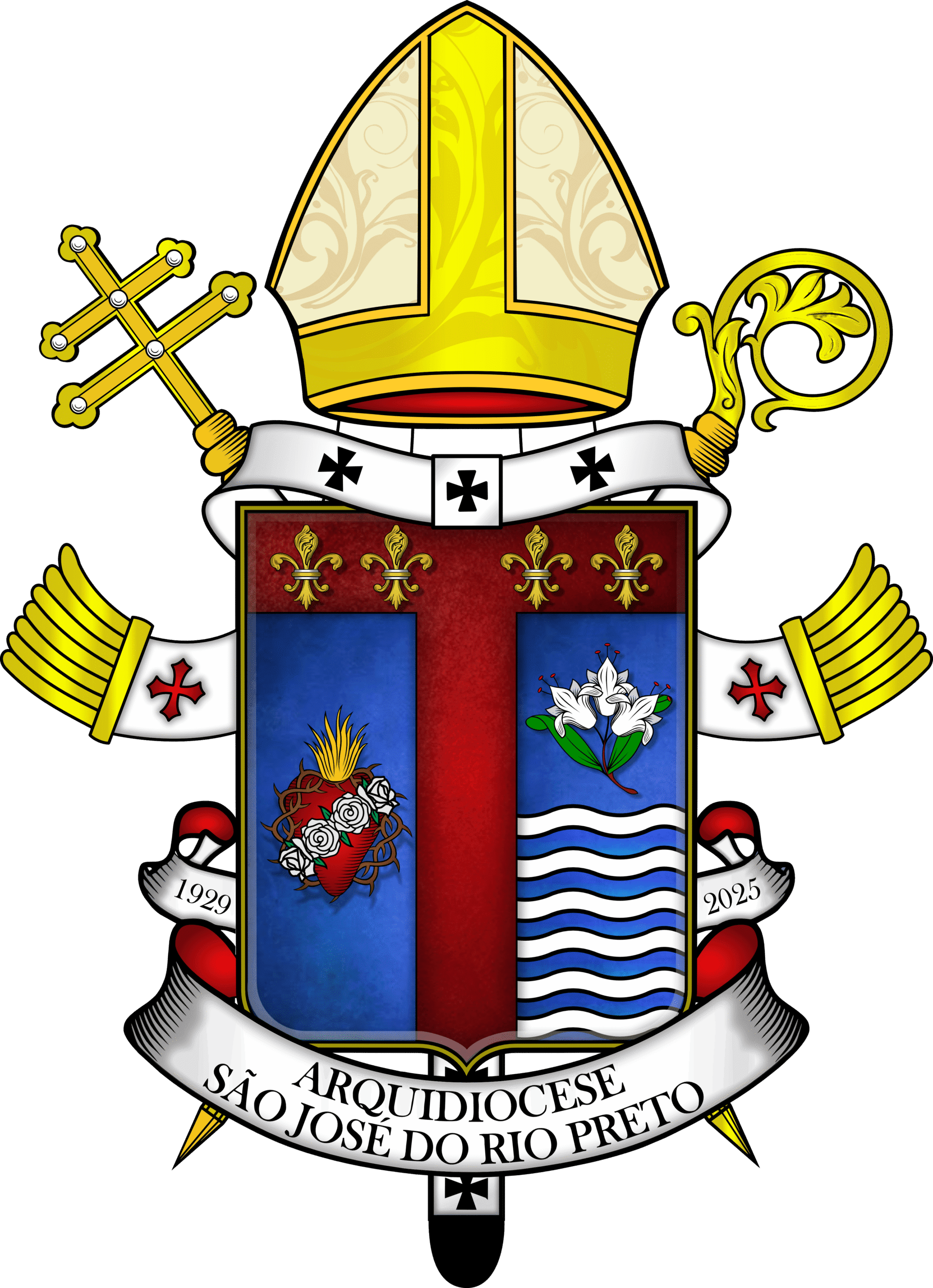 Bady Bassitt - Arquidiocese Metropolitana de São José do Rio Preto